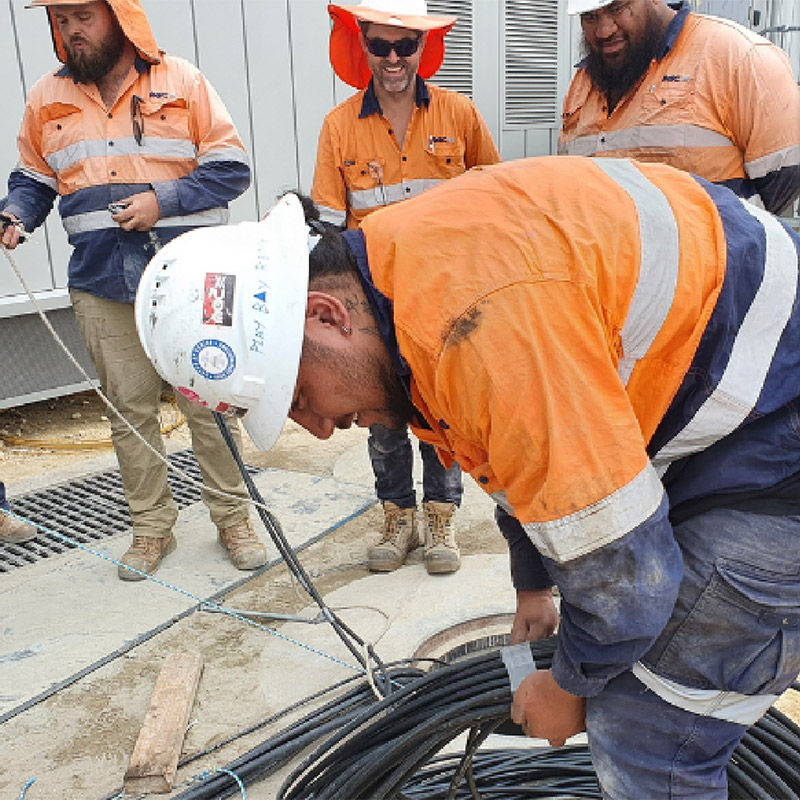 PTA – Bayswater Turnback Project - MGC Solutions