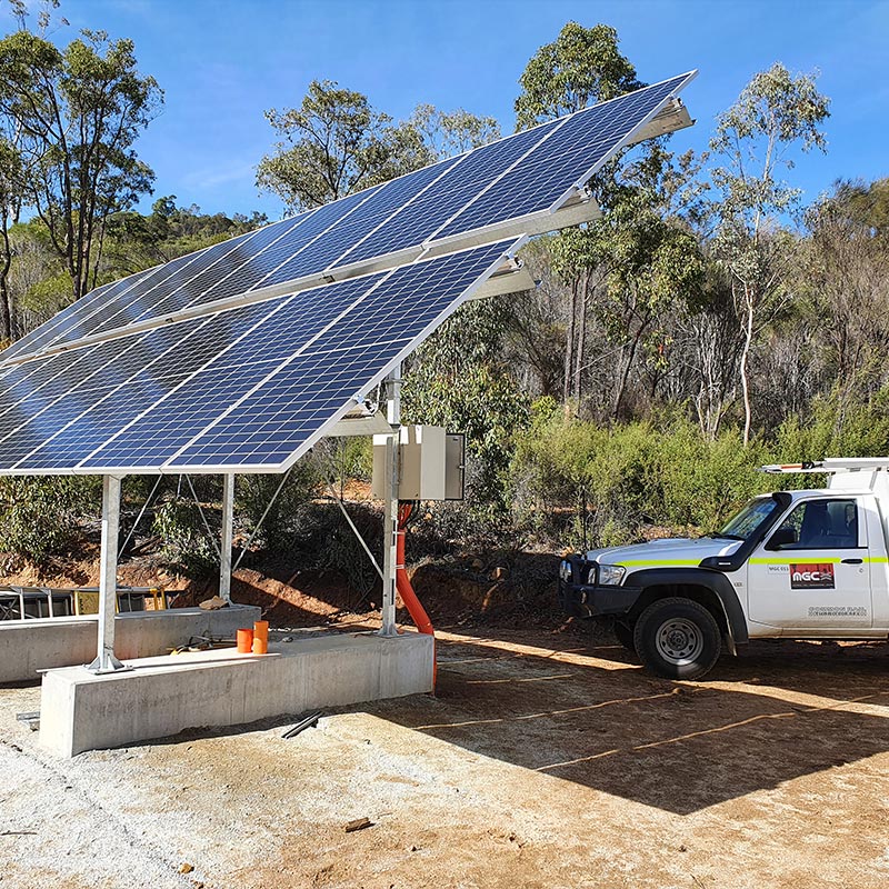 ARC – Moondyne Signalling Electrical Upgrade - MGC Solutions